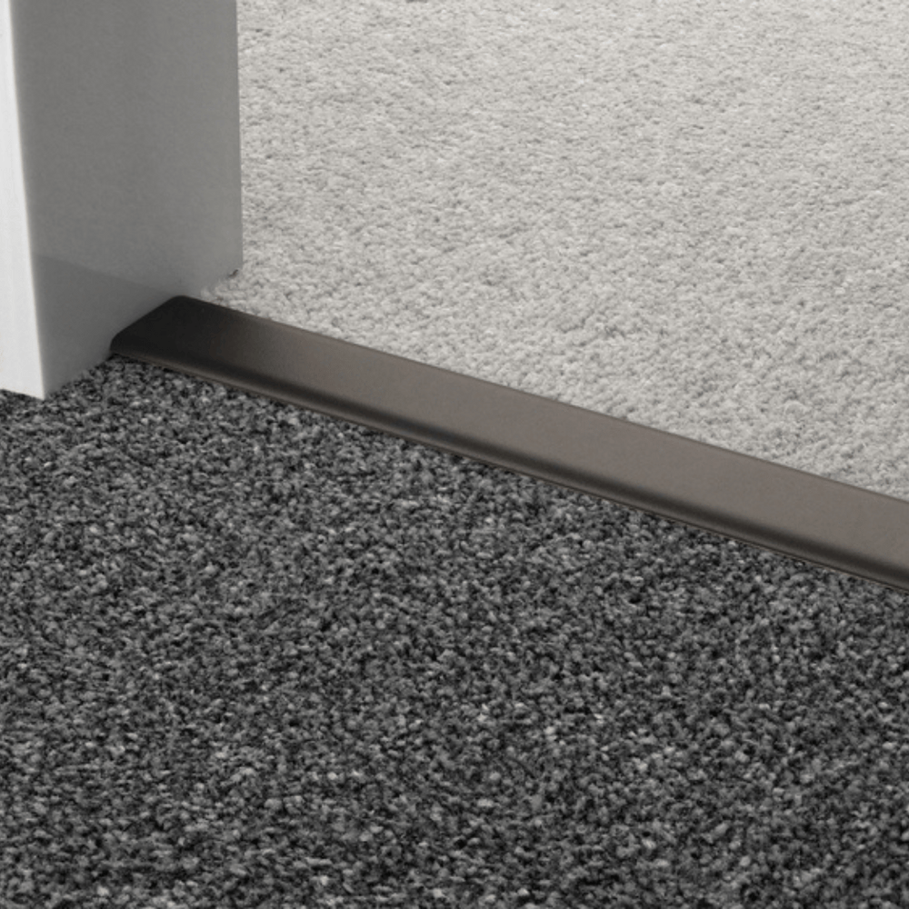 Carpet to Carpet Threshold Strip